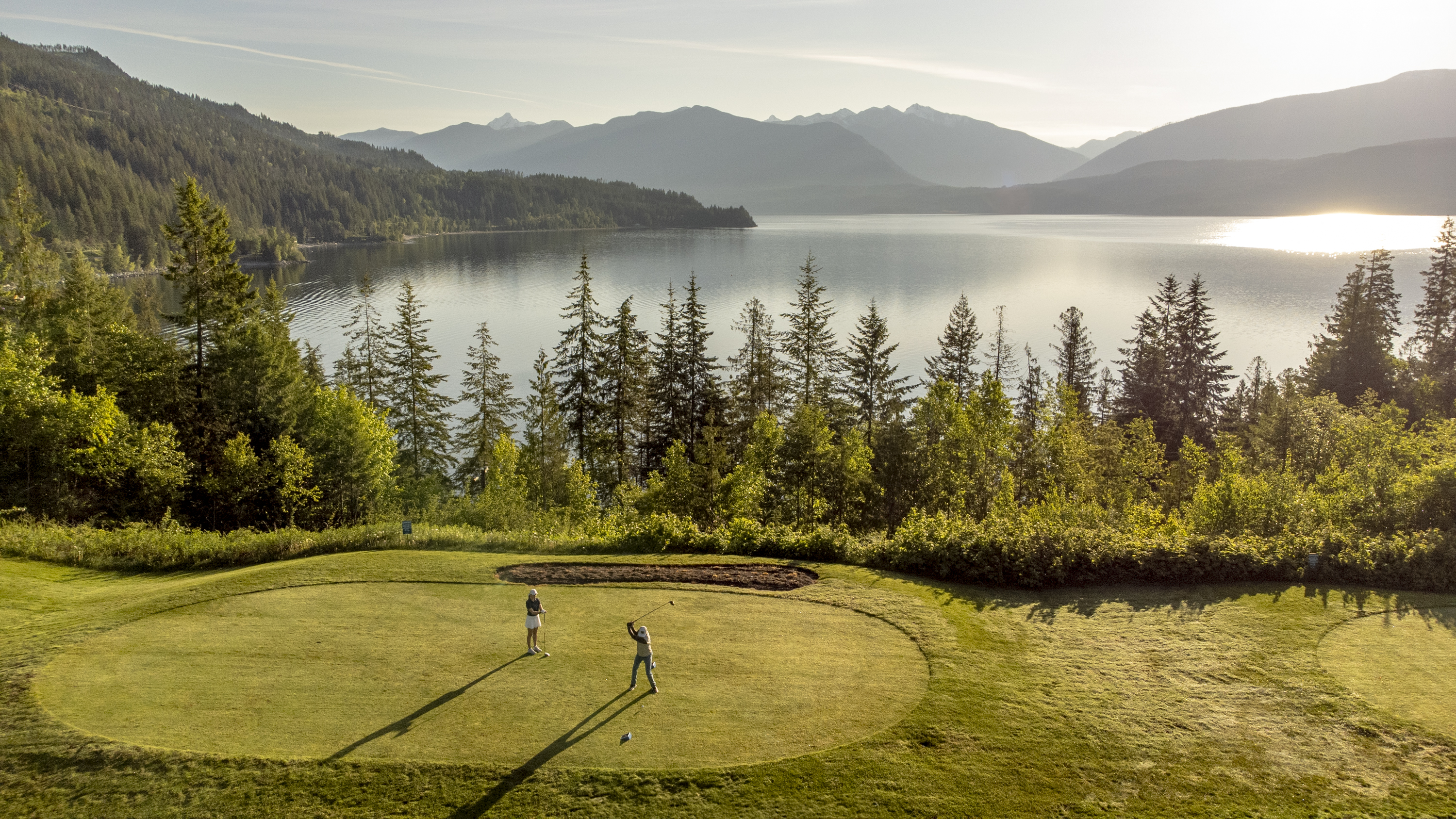 Your Ultimate BC Golf Getaway Awaits in the Nelson Kootenay Lake Region ...