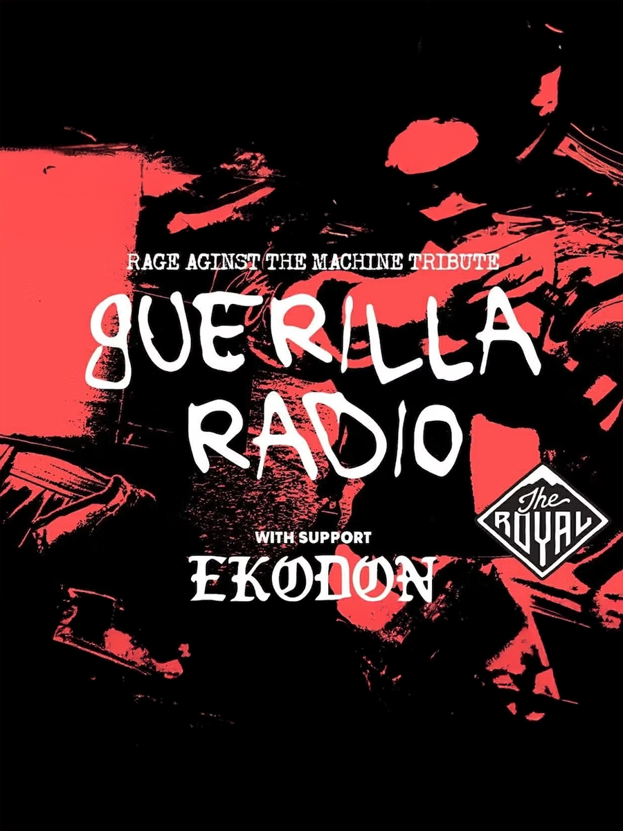 GUERILLA RADIO w/ EKODON - 2025-12-20T04:30:00